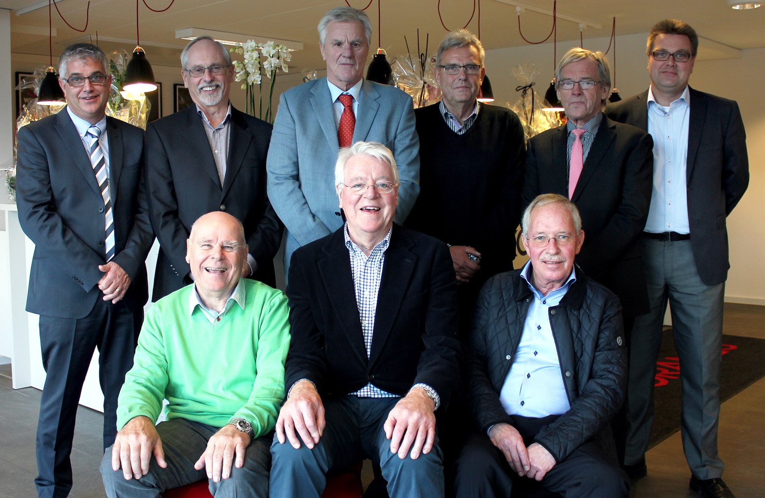 2004 – Welcome Konecranes