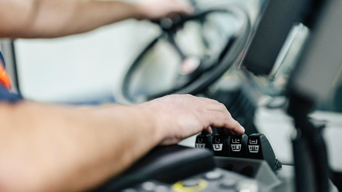 Developing the Konecranes ergonomics program