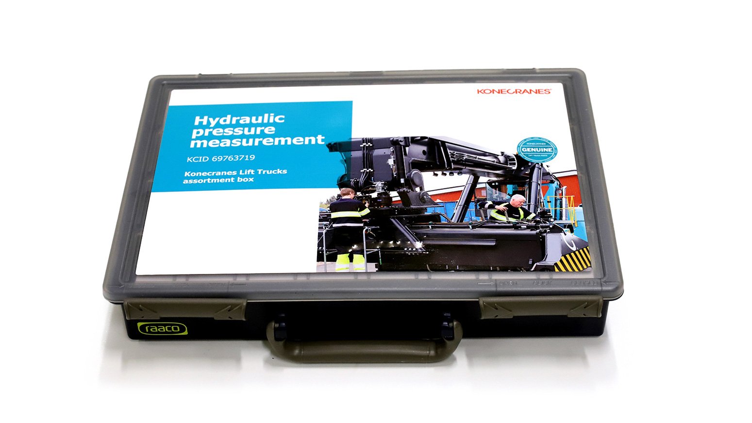 Pressure perfect – The importance of hydraulic system maintenance